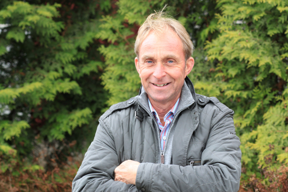 Bert Romp menehtynyt - Suomen Ratsastajainliitto