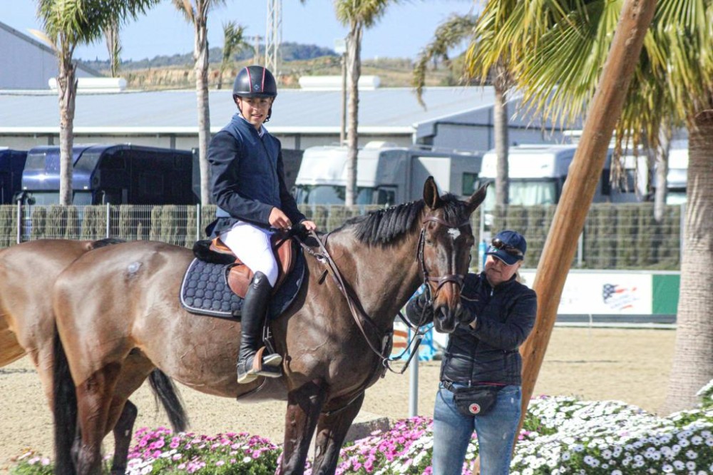 Jone ja Sani Illi - yli 30 kansainvälistä voittoa tänä keväänä - Suomen Ratsastajainliitto