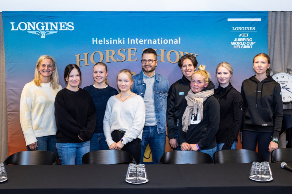 HIHS 2024 – Suomalaisilla odottava ja innokas tunnelma - Suomen ...