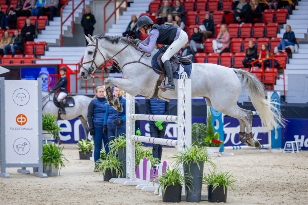 Sani Illi ja Backwoods Challenger veivät nimiinsä Pohjola Bronze GP’n Superfinaalin - Suomen ...