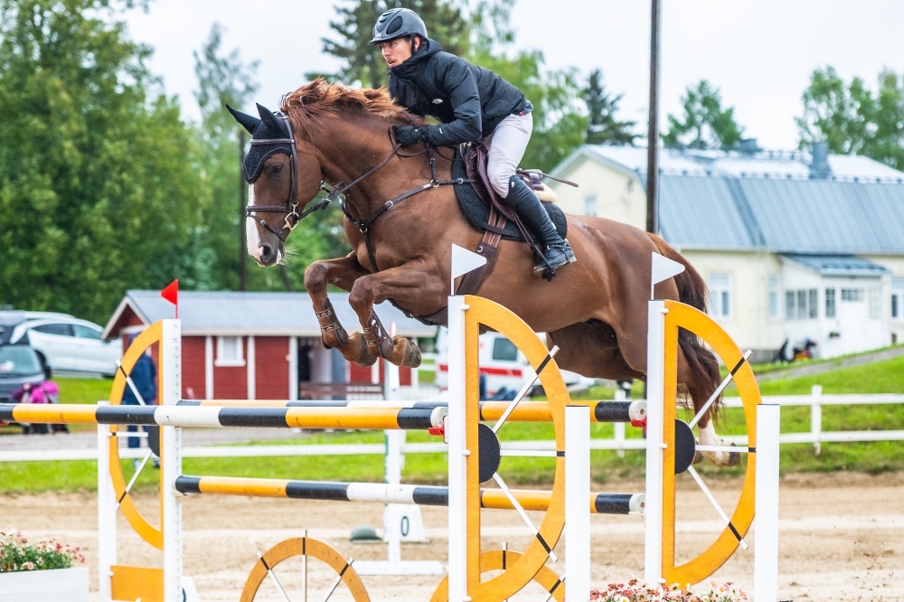 John Antell oli päivän nimi Savonlinna Operagamesin tuulisena ...